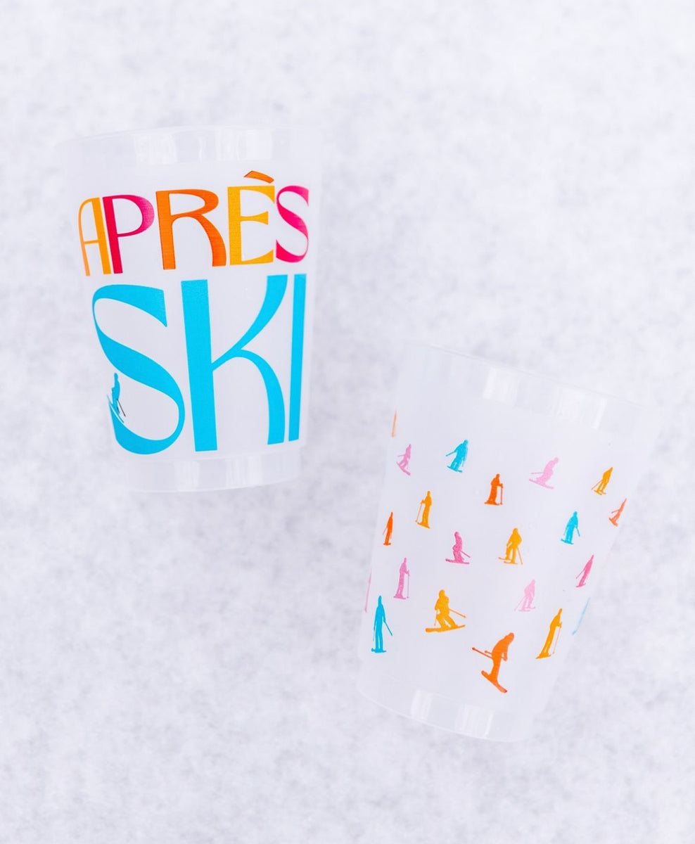 Apres Ski Full-Color Frost Flex Cups – Hello Harper